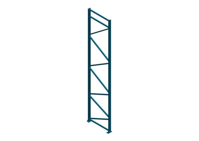 Frame Nedcon Palletstelling PR 10078255050 355 RAL5019 ...